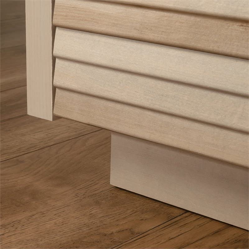Sauder Harvey Park, for TVs up to 70", Pacific Maple Finish