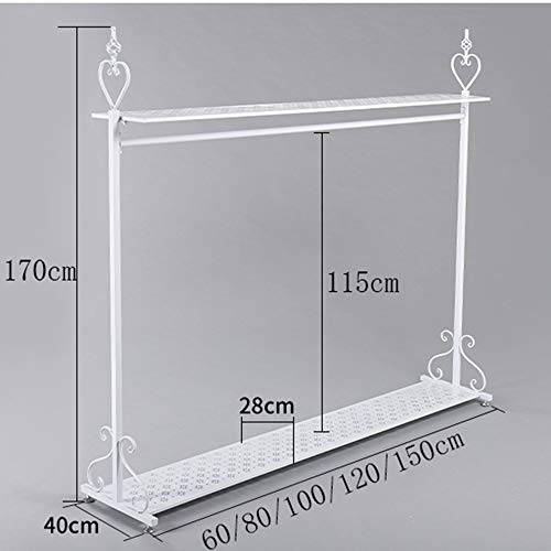 XI FA Clothing Display Rack Stand - Vintage Coat Stand- Clothes Hat Rack Shelf Shoe Clothes Hangers can Keep Your Clothes and Articles Tidy and Easy to take Frame for Bedroom Living Room Hallway