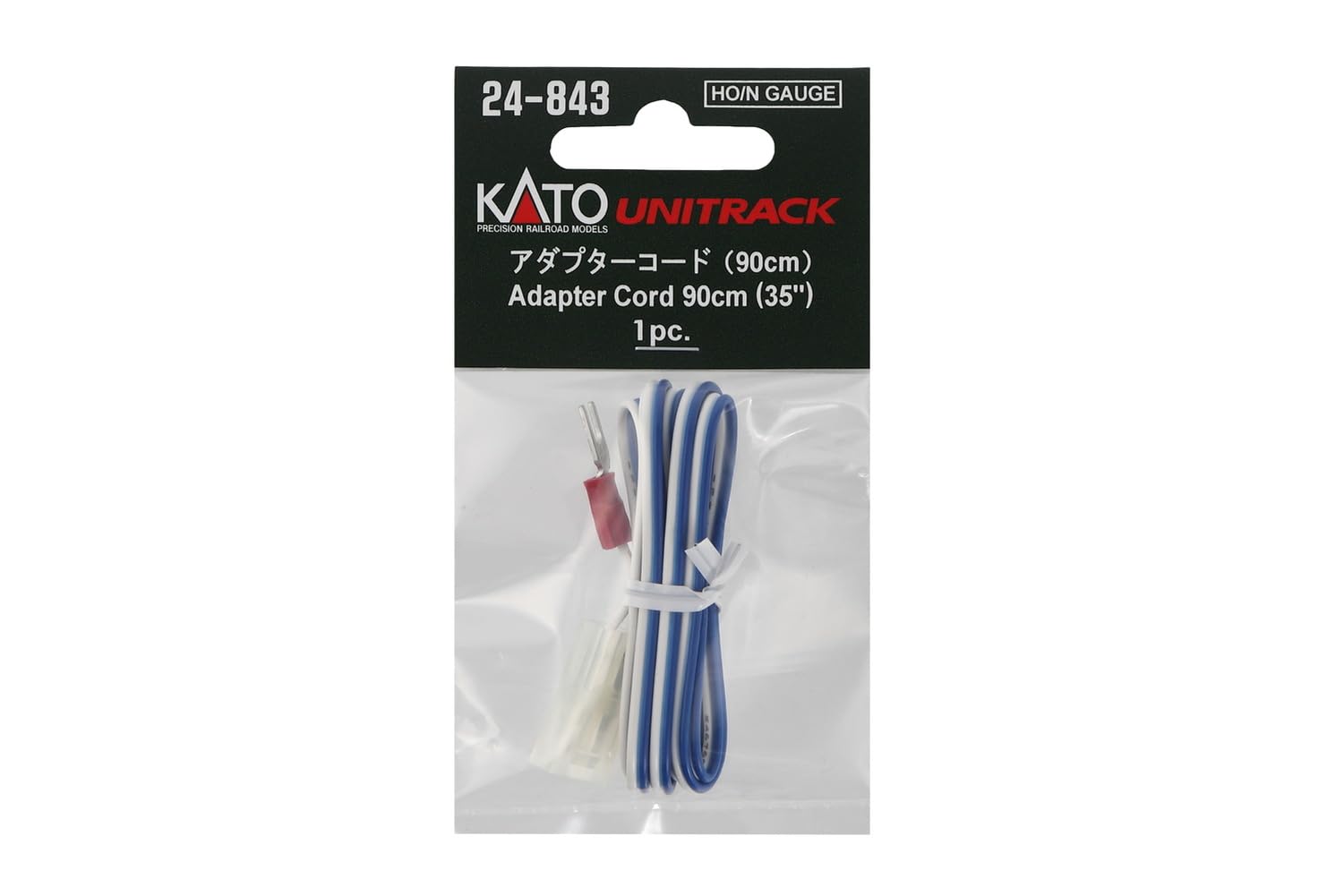Kato USA, Inc. Terminal Adapter Cord, 35", KAT24843