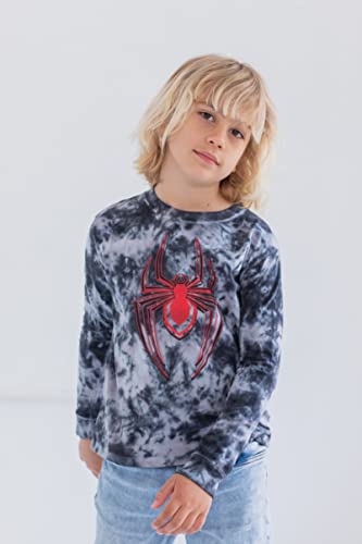 Marvel Spider-Man Miles Morales Big Boys T-Shirt 14-16