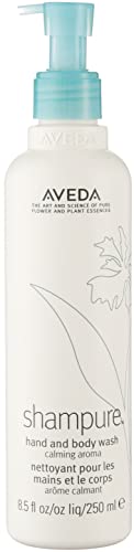 Aveda Shampure Hand/Body Wash, 8.5 Fl Oz