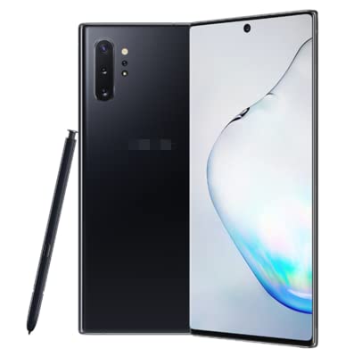 CLOTGIAAL Note 10 Stylus S Pen WithBluetooth Replacement for Samsung Galaxy Note10 |Note 10 Plus 5G +Tibs/Nibs (Black)