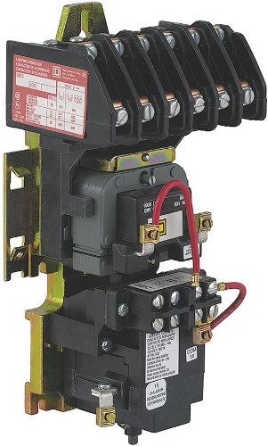 SCHNEIDER ELECTRIC 8903LXO60V02 Lighting Contactor 600-Vac 30-Amp Lx Electrical Box
