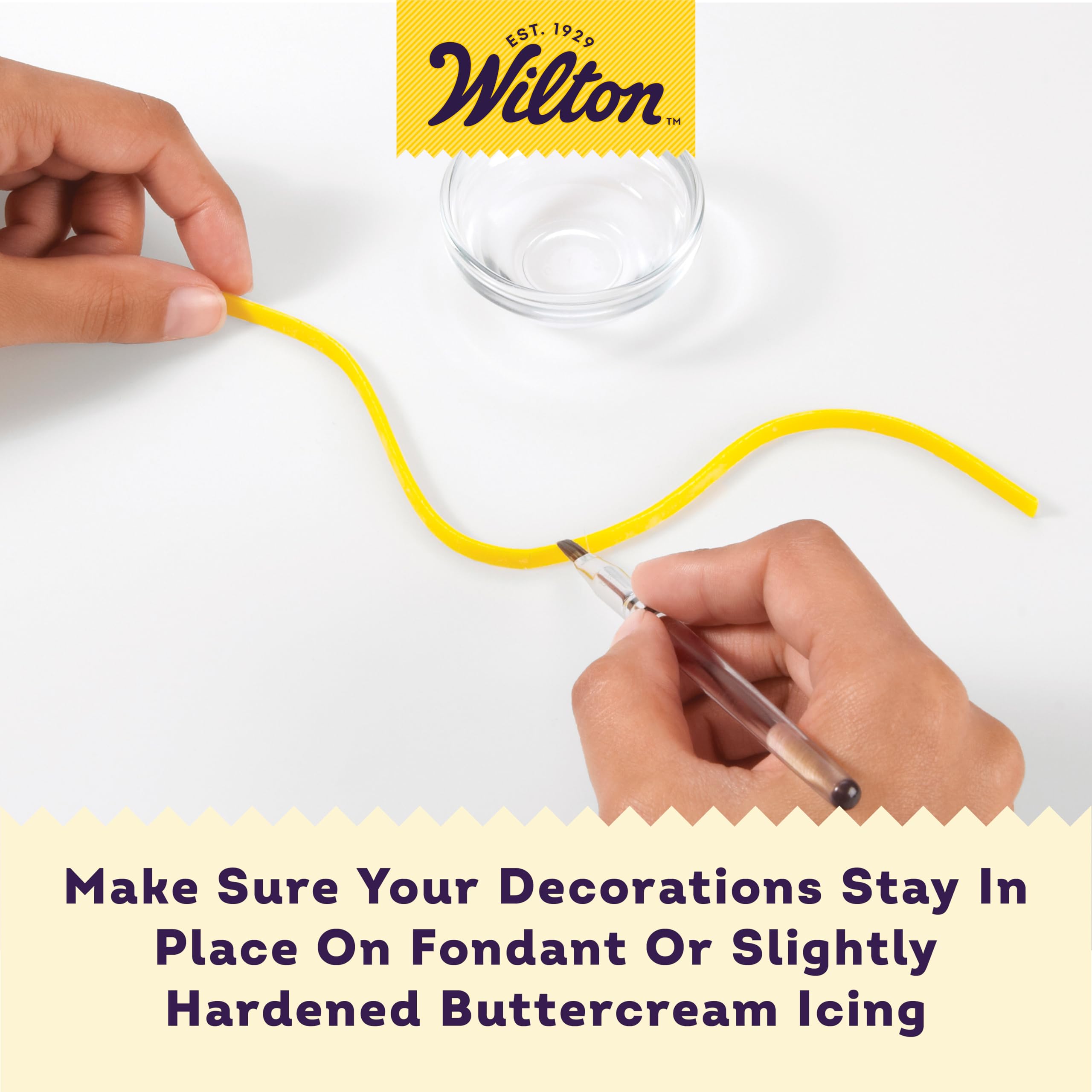 Wilton Dab-N-Hold Edible Adhesive, 2 oz.