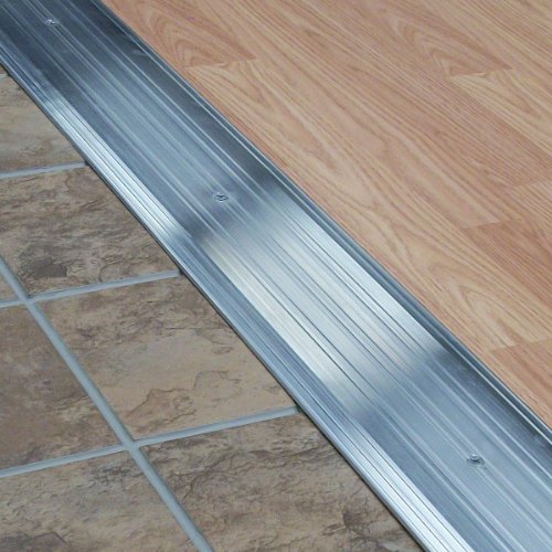 M-D Building Products 68387 1/4-Inch by 5-Inch - 36-Inch TH042 Fluted Saddle, Mill
