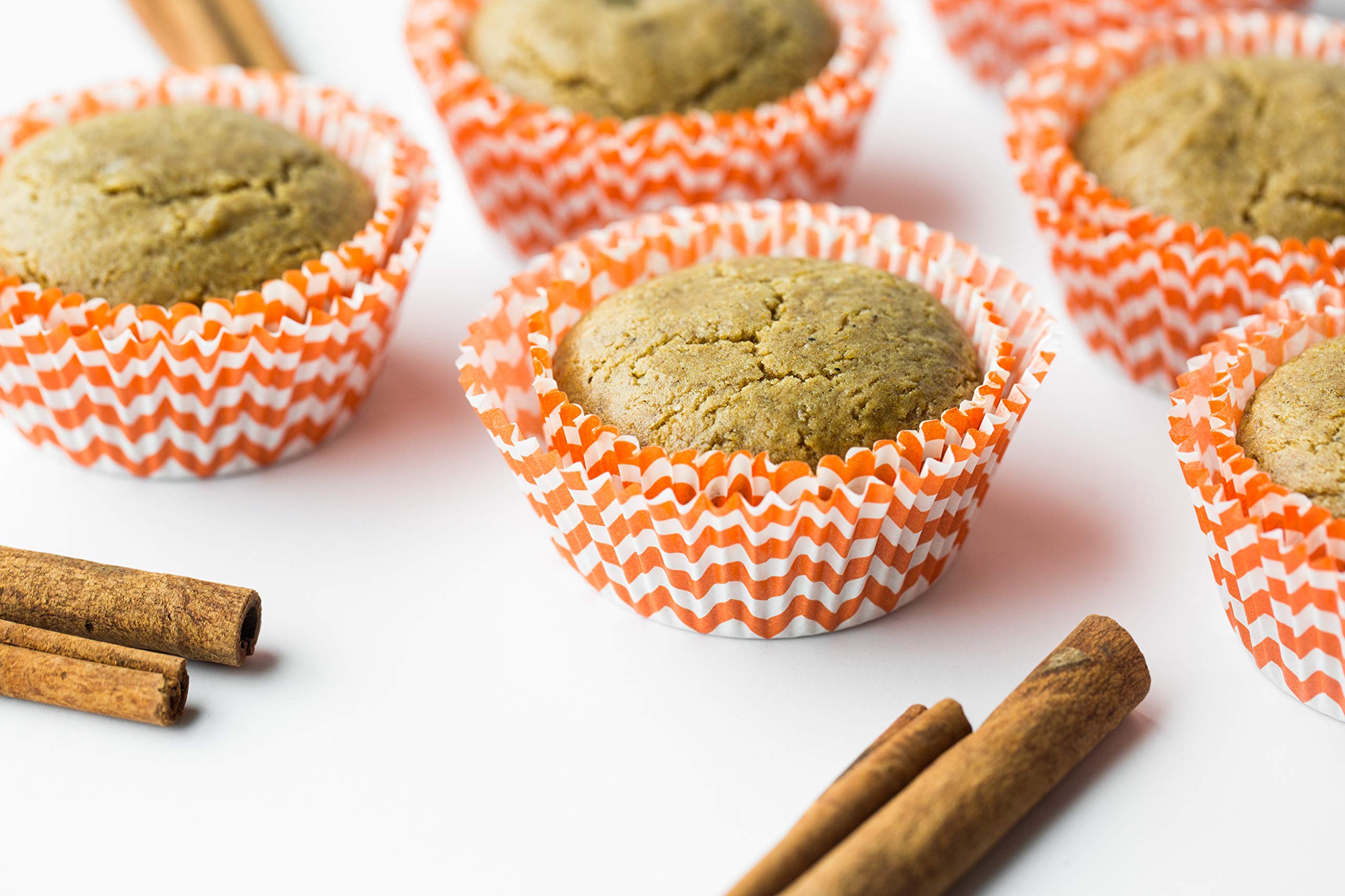 LillyBean by PastryBase Pumpkin Spice Cupcake Mix, 340 GR