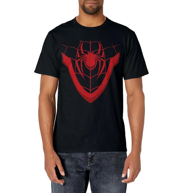 Marvel Spider-Man Miles Morales Halloween Costume T-Shirt