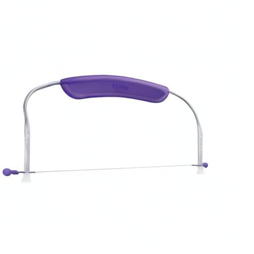 Wilton Adjustable Cake Leveler for Leveling and Torting, 12 x 6.25-Inch
