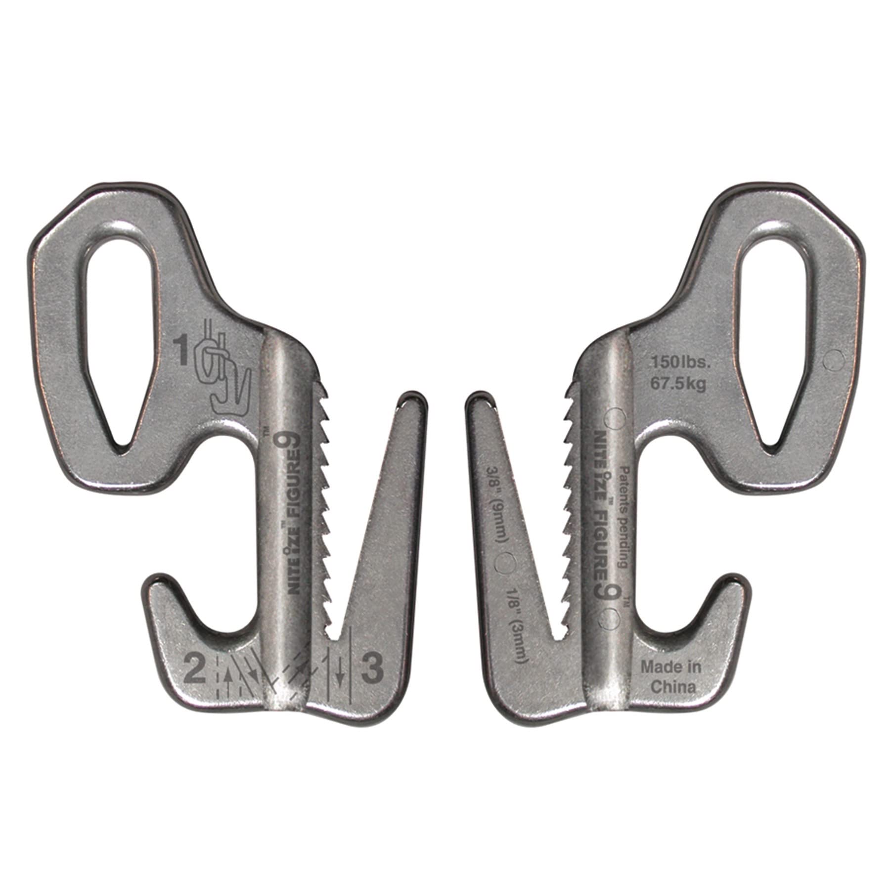 Figure 9 Rope Tightener