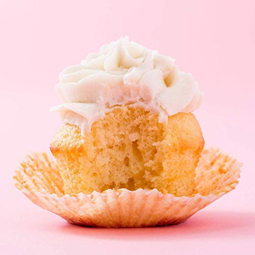 Miss Jones Baking Organic Yellow Cake and Cupcake Mix, Non-GMO, Vegan-Friendly, Moist and Fluffy: Vanilla (Pack of 6)