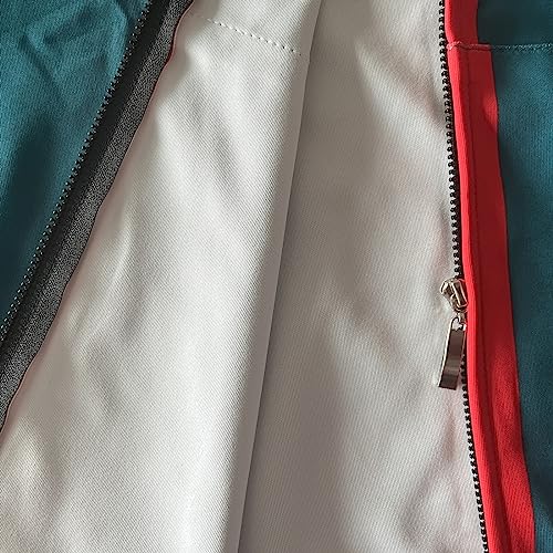 Groydbee Adult Into The Spider Verse Jacket for Miles Morales Costume Halloween Spider Cosplay 3D Printed Hoodie Hooded Sweatshirt (Miles, Medium)