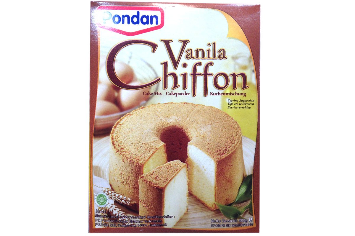 Vanilla Chiffon - 14.11oz (Pack of 3)