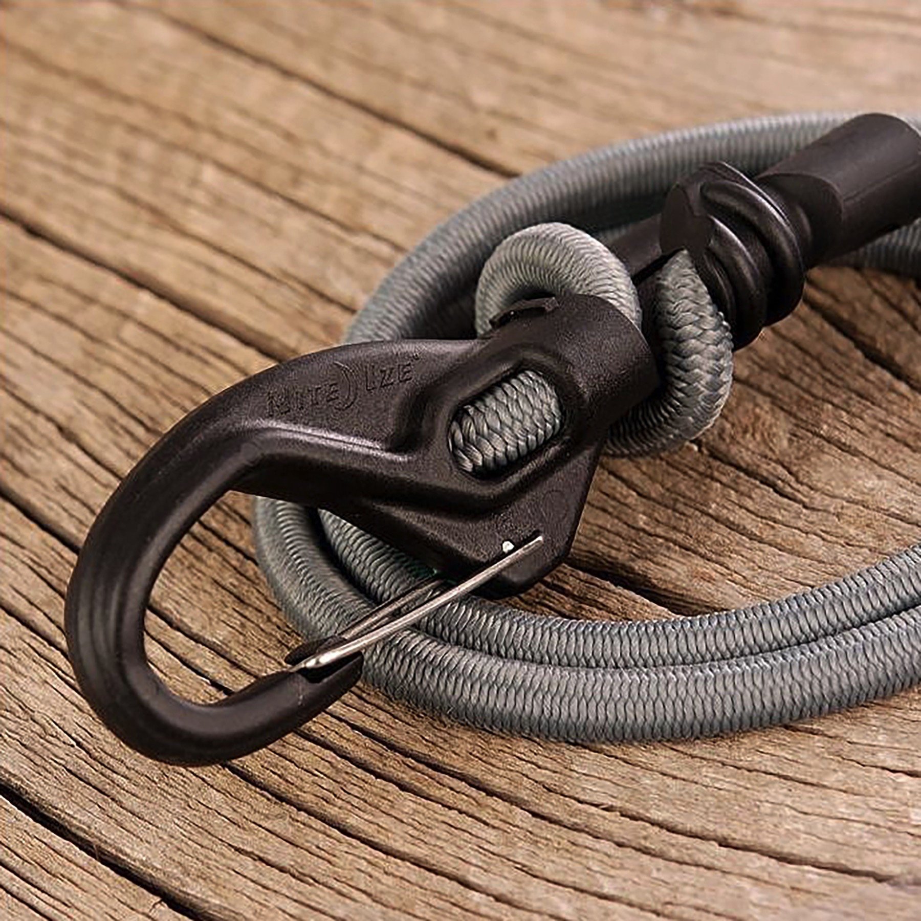 Nite Ize Kbb5-03-01 Size 5 Knotbone Adjustable Bungee