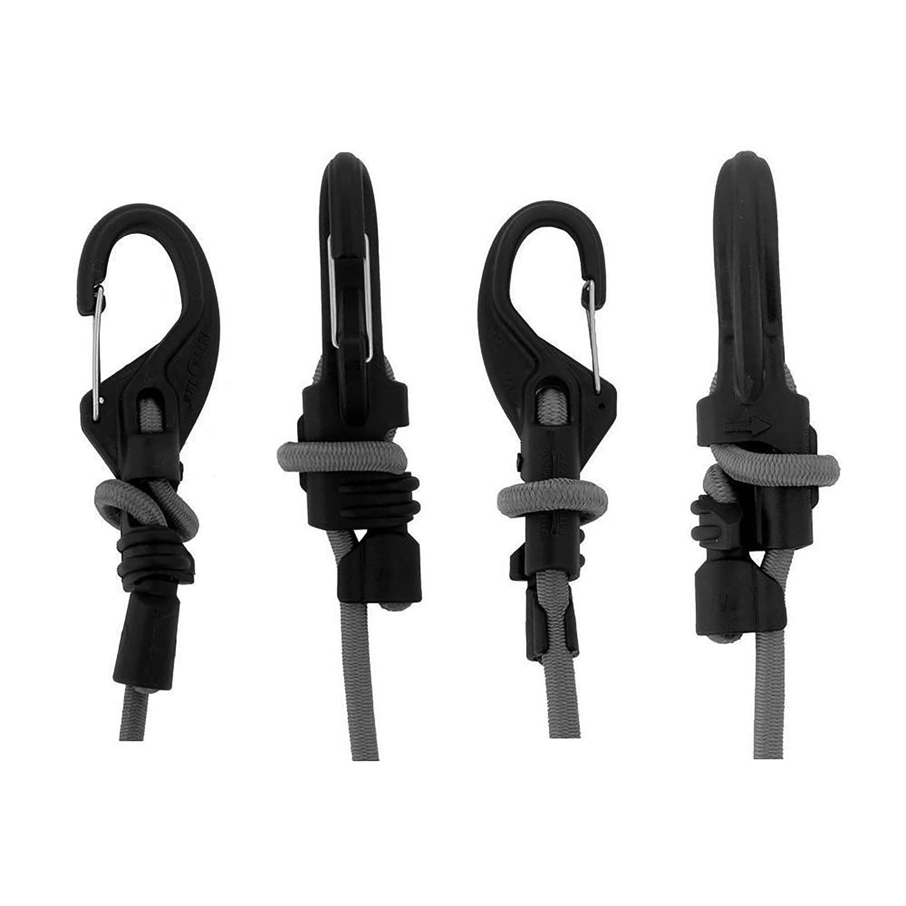 Nite Ize Kbb5-03-01 Size 5 Knotbone Adjustable Bungee
