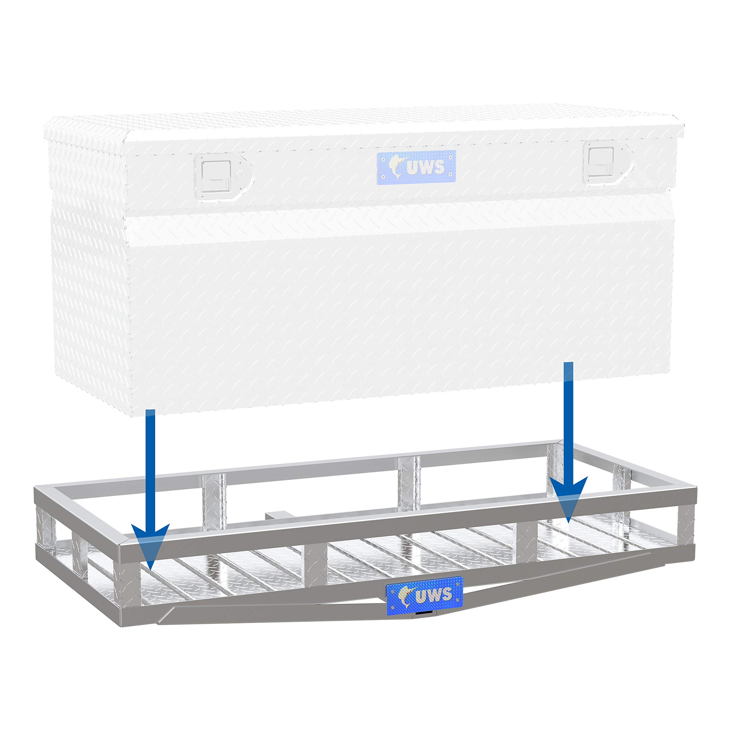 UWS UWSCARRIER Hitch Receiver