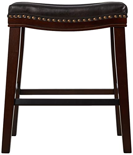 Christopher Knight Home Kainu Counter Stool, Dark Brown