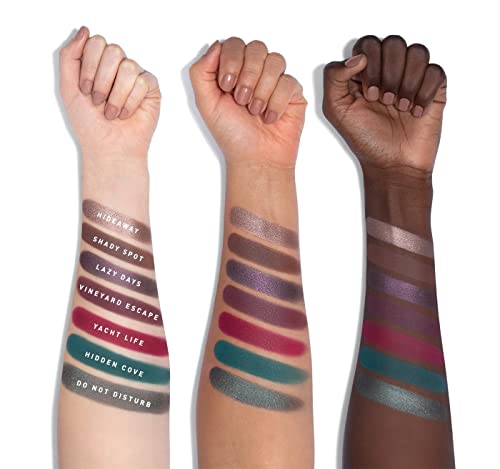 Morphe 35S sweet Oasis artistry palette