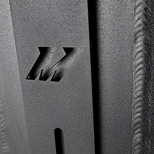 Mishimoto MMINT-A2W-SPR-2 Universal Air-to-Water Intercooler, Single-Pass Coolant Flow 1000HP Opposite Side Inlet/Outlet