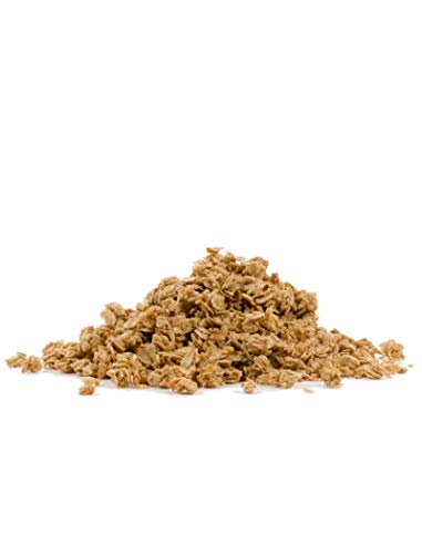 Bob's Red Mill Gluten Free Honey Oat Granola, 12-ounce (Pack of 4)