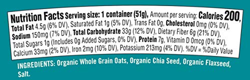 Bob's Red Mill Organic Gluten Free Oatmeal Cup, Classic (Pack of 12)
