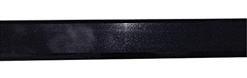 Absolute Black Granite Threshold | Two Side Beveled | 36" x 4"