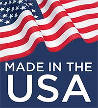 Tuckable FOMI X Belt Clips - Slotted Multiple Fit IWB - Inside The Waist Band | Made in USA - Replacement Mounting Hardware Included fits Most Kydex Gun Holsters or Sheath Making (1.50" 2-Pack)