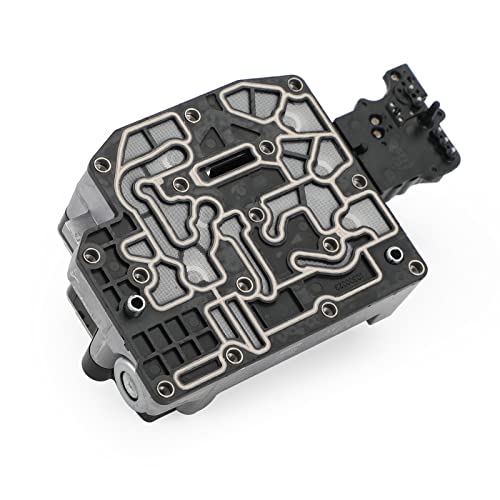 DJ TRANS PARTS β 45RFE 545RFE 68RFE Solenoid Pack β Quality and Tested OEM product β Compatible with Dodge, Chrysler, & Jeep β Years 2004 and Up | Warranty Included with Purchase (RENEWED)