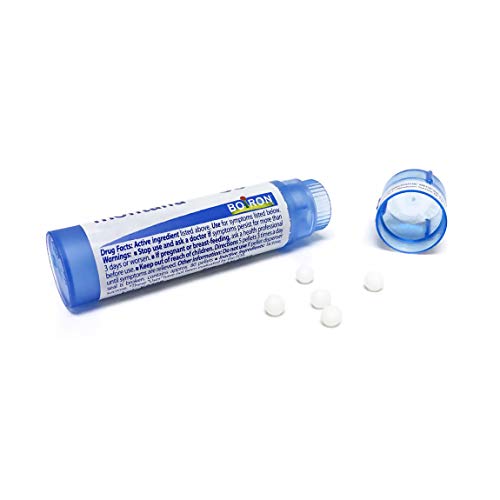 Boiron Hepar Sulphuris Calcareum 200Ck Homeopathic Medicine for Cough - 80 Pellets