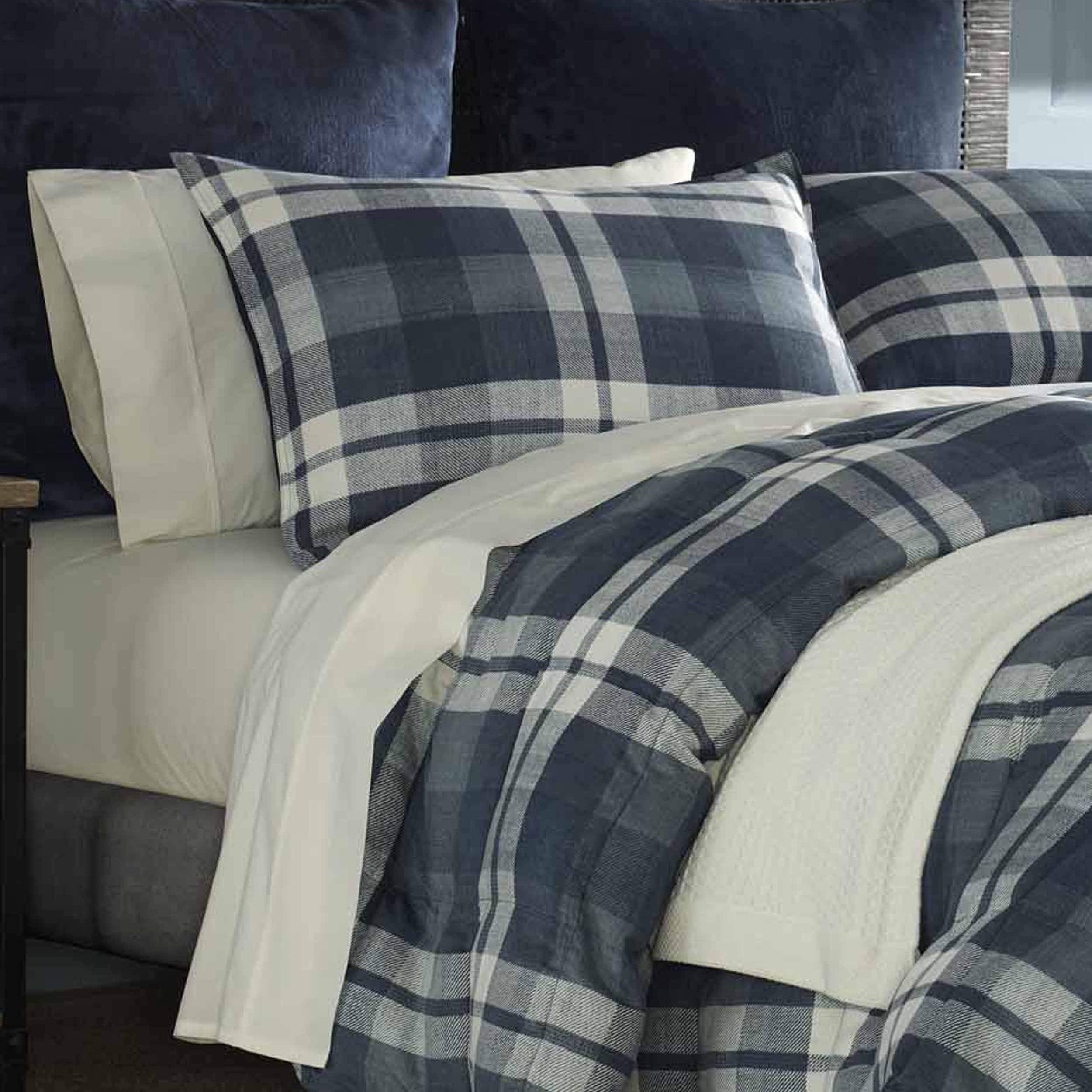 Nautica - Queen Sheets, Cotton Sateen Bedding, 400 Thread Count, Silky Smooth & Wrinkle Resistant (Regatta White, Queen) Home | Crossview Collection | Ultra Soft & Cozy Microsuede