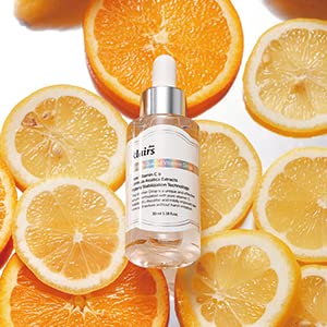 dear, klairs Freshly Juiced Vitamin Drop, 5% Hypoallergenic pure vitamin C serum, 35ml, 1.18oz | a potent skin rejuvenator
