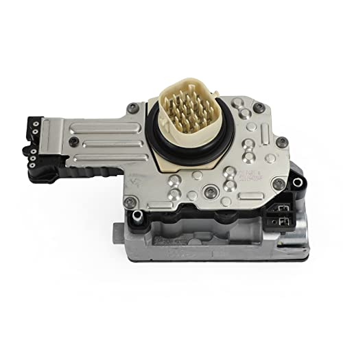 DJ TRANS PARTS β 45RFE 545RFE 68RFE Solenoid Pack β Quality and Tested OEM product β Compatible with Dodge, Chrysler, & Jeep β Years 2004 and Up | Warranty Included with Purchase (RENEWED)