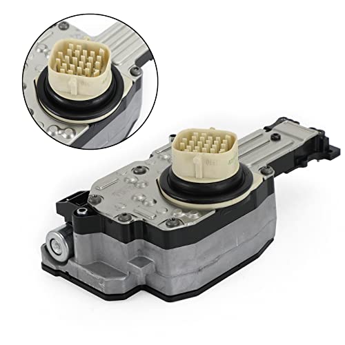 DJ TRANS PARTS β 45RFE 545RFE 68RFE Solenoid Pack β Quality and Tested OEM product β Compatible with Dodge, Chrysler, & Jeep β Years 2004 and Up | Warranty Included with Purchase (RENEWED)