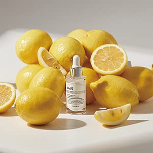 dear, klairs Freshly Juiced Vitamin Drop, 5% Hypoallergenic pure vitamin C serum, 35ml, 1.18oz | a potent skin rejuvenator