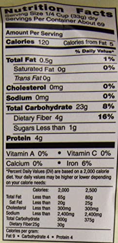 Bob's Red Mill, Organic Flour, Whole Wheat, 5 lb