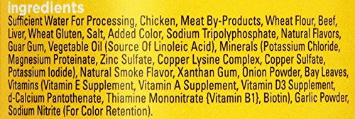 Pedigree Choice Cuts In Gravy With Beef Canned Dog Food 13.2 Ounces (Four 6-Can Cases)