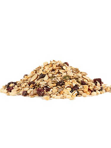 Bob's Red Mill Gluten Free Muesli Cereal, 16-ounce (Pack of 4)