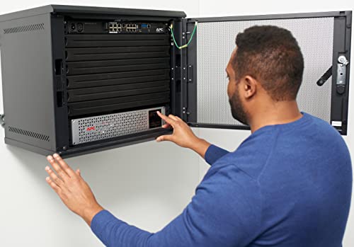 APC by Schneider Electric Smart-UPS 1000VA Rack-mountable UPS