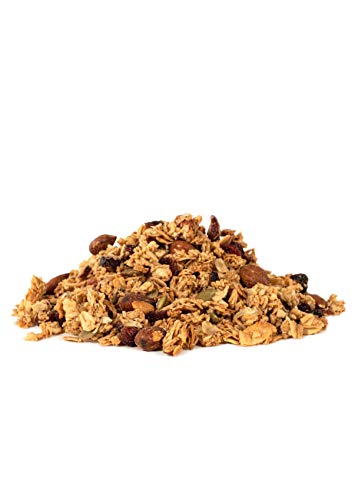 Bob's Red Mill Homestyle Cranberry Almond Granola, 11-ounce (Pack of 6)
