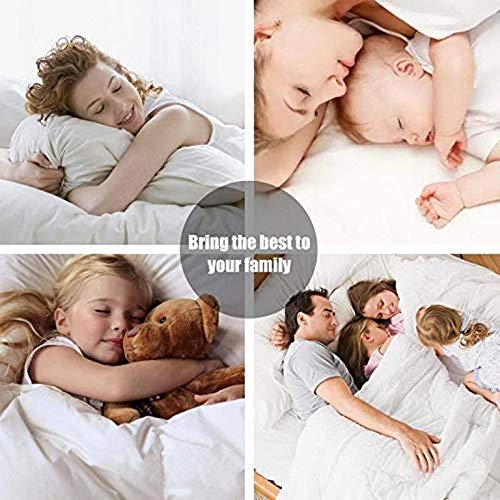 Hotel Quality 600 Thread Count Twin-XL Flat Sheet,100% Long Staple Egyptain Cotton Brown Top Sheet, Extra Softness Durable Sateen Weave Sheet ( Twin-XL, Brown Top Sheet)