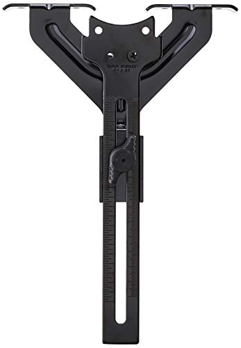 DEWALT Router Edge Guide for Fixed Base Compact Router (DNP618)