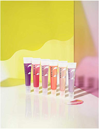 GLASSIFIED LIP OIL - EXTRA GLAZE MORPHE 2 GLASSIFIED LIP OIL (BE KIND)