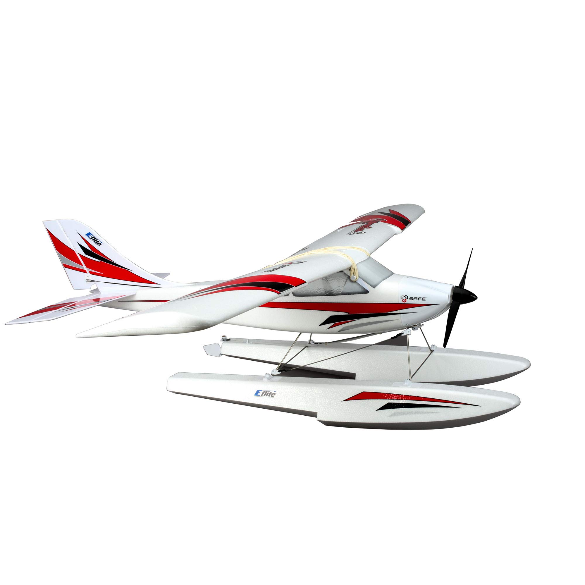 E-flite Float Set 15-Size EFLA550 Wheels Gear Retracts & Accys