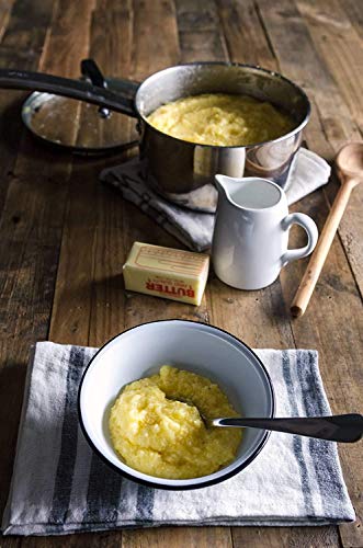 Bob's Red Mill Corn Grits, Polenta, 24 Ounce (Pack of 3)