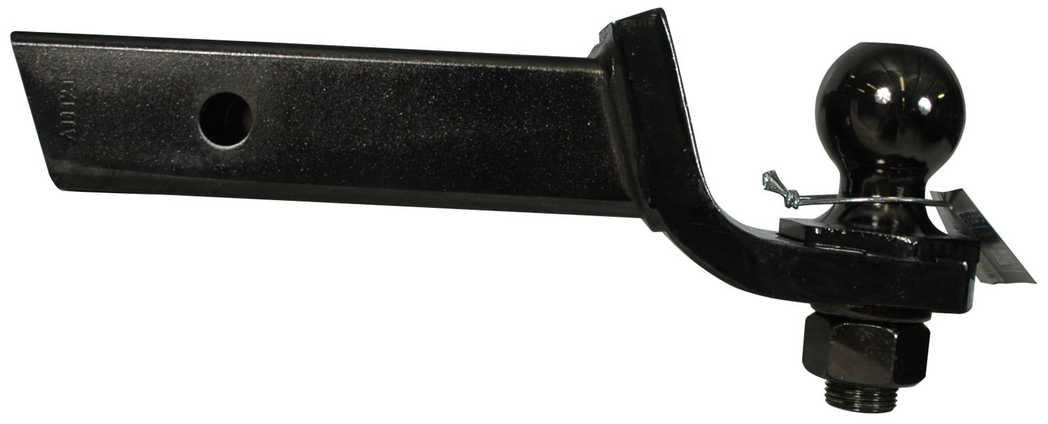 Reese 7039200 Class III Interlock Ball And Ball Mount Combination , black