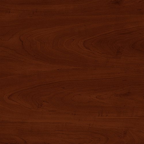 Bush Business Furniture Series A Corner Desk with Mobile File Cabinet, 84W x 84D, Hansen Cherry/Galaxy