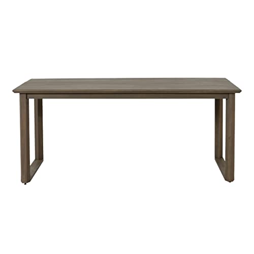 Christopher Knight Home 315627 Aggie Dining Set, Gray