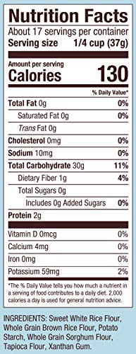 Bob's Red Mill Gluten Free 1-to-1 Baking Flour, 22-ounce (Pack of 4)