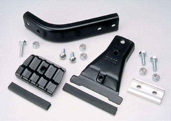 Surco GM100 5-1/2" Roof Rack Gutter Mount Adapter