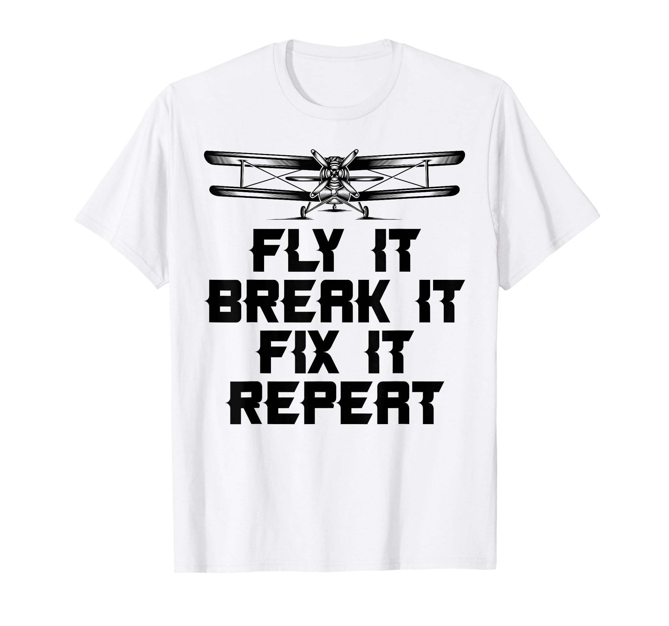 Radio Controlled Plane Pilot RC Model Planes RC Plane T-Shirt