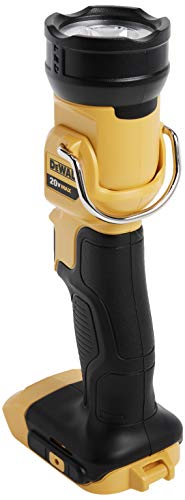 DEWALT 20V MAX* LED Work Light / Flashlight (DCL040)
